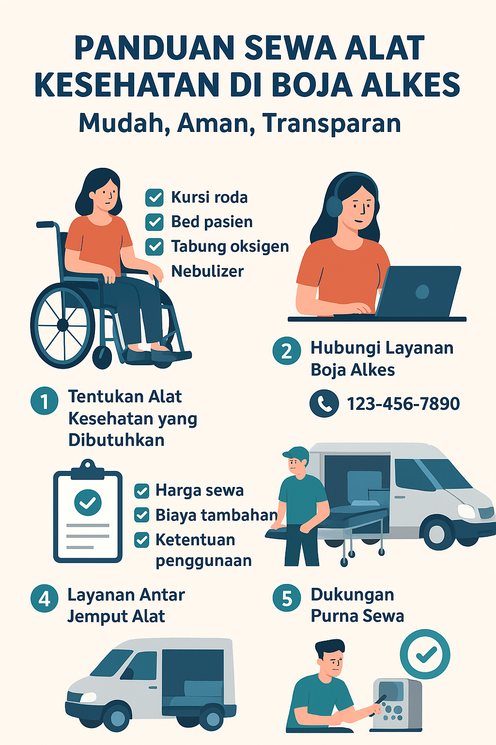 Panduan Sewa Alat Kesehatan di Boja Alkes – Mudah, Aman, Transparan